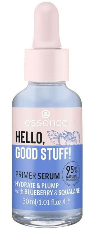Full ingredients list Essence Hello Good Stuff Primer Serum