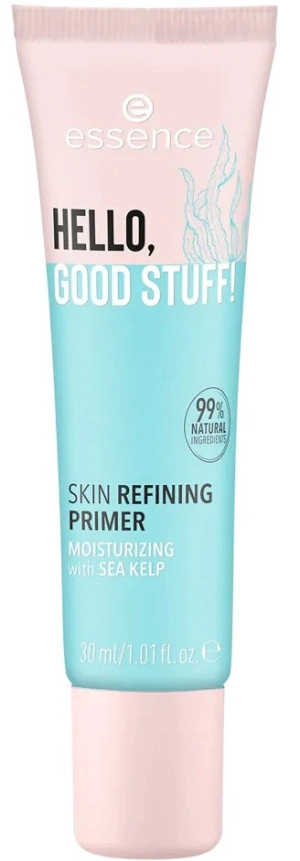 Full ingredients list Essence Hello, Good Stuff! Skin Refining ...