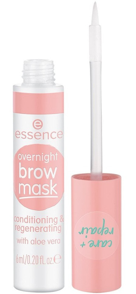 Thành phần Mặt nạ Essence Overnight Brow Mask đầy đủ