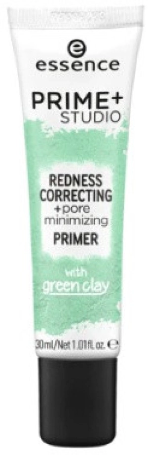 Thành phần Kem lót Essence Prime+ Studio Redness Correcting