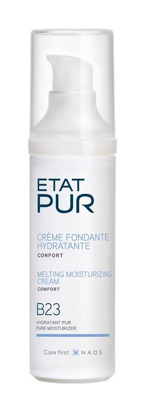 Full ingredients list Etat Pur Melting Moisturizing Cream