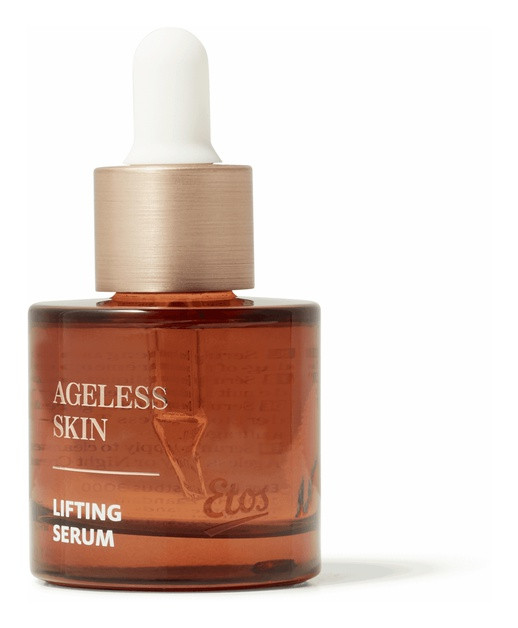 Full ingredients list Etos Ageless Skin Lifting Serum