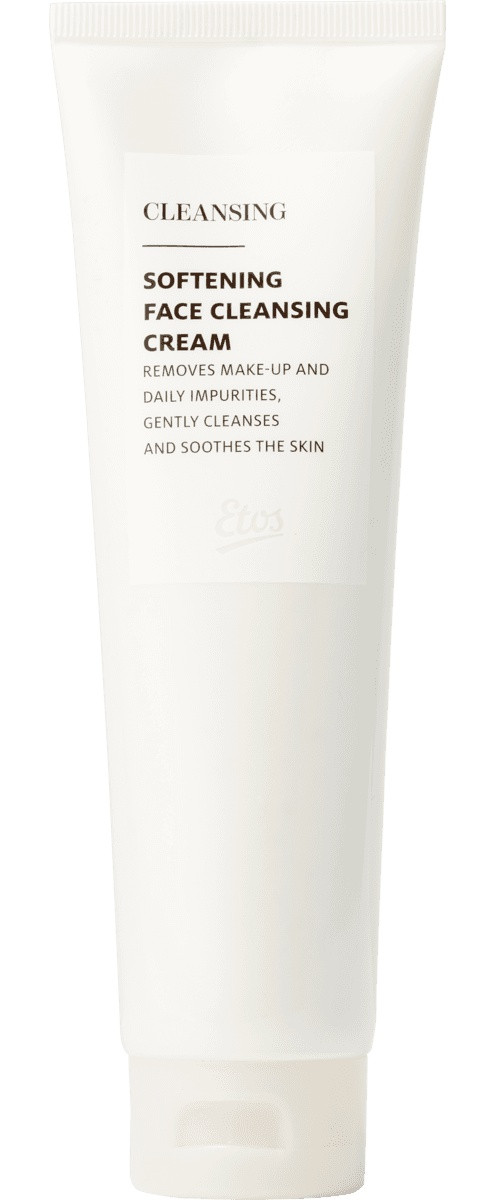 Etos Cleansing Softening Face Cleansing Cream