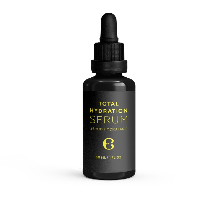 Full ingredients list Étymologie Total Hydration Serum