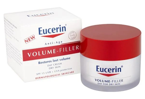 Kem Eucerin Anti-Age Volume-Filler Day Cream Spf 15 Uvb + Uva Protection