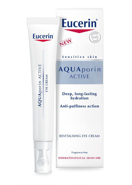 Eucerin Aquaporin Active Revitalising Eye Cream
