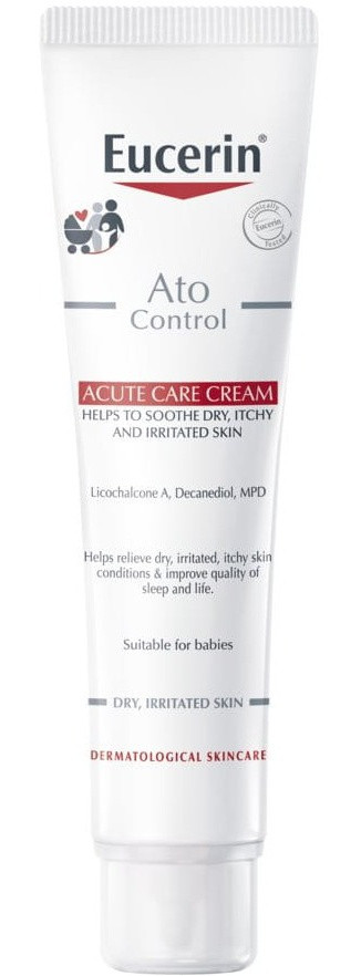 Eucerin Atocontrol Acute Care Cream
