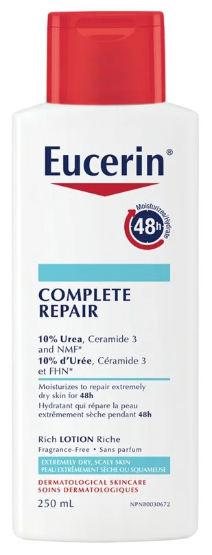 Eucerin Complete Repair Body Lotion 10% Urea