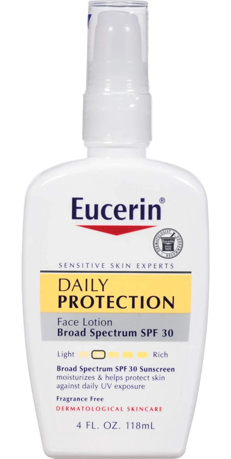 Sữa dưỡng Eucerin Daily Protection Face Lotion With Spf 30