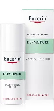 Eucerin Dermopure Mattifying Fluid