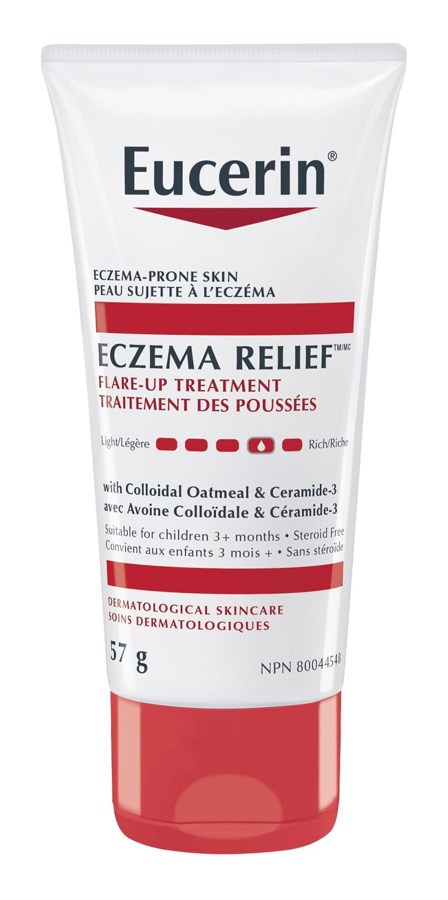 Eucerin Eczema Relief Flare-up Treatment