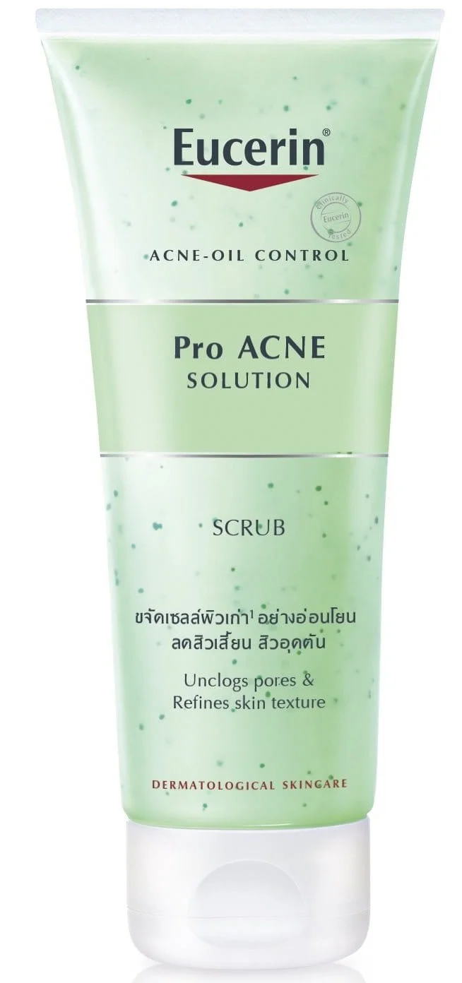 Eucerin Pro Acne Solution Scrub