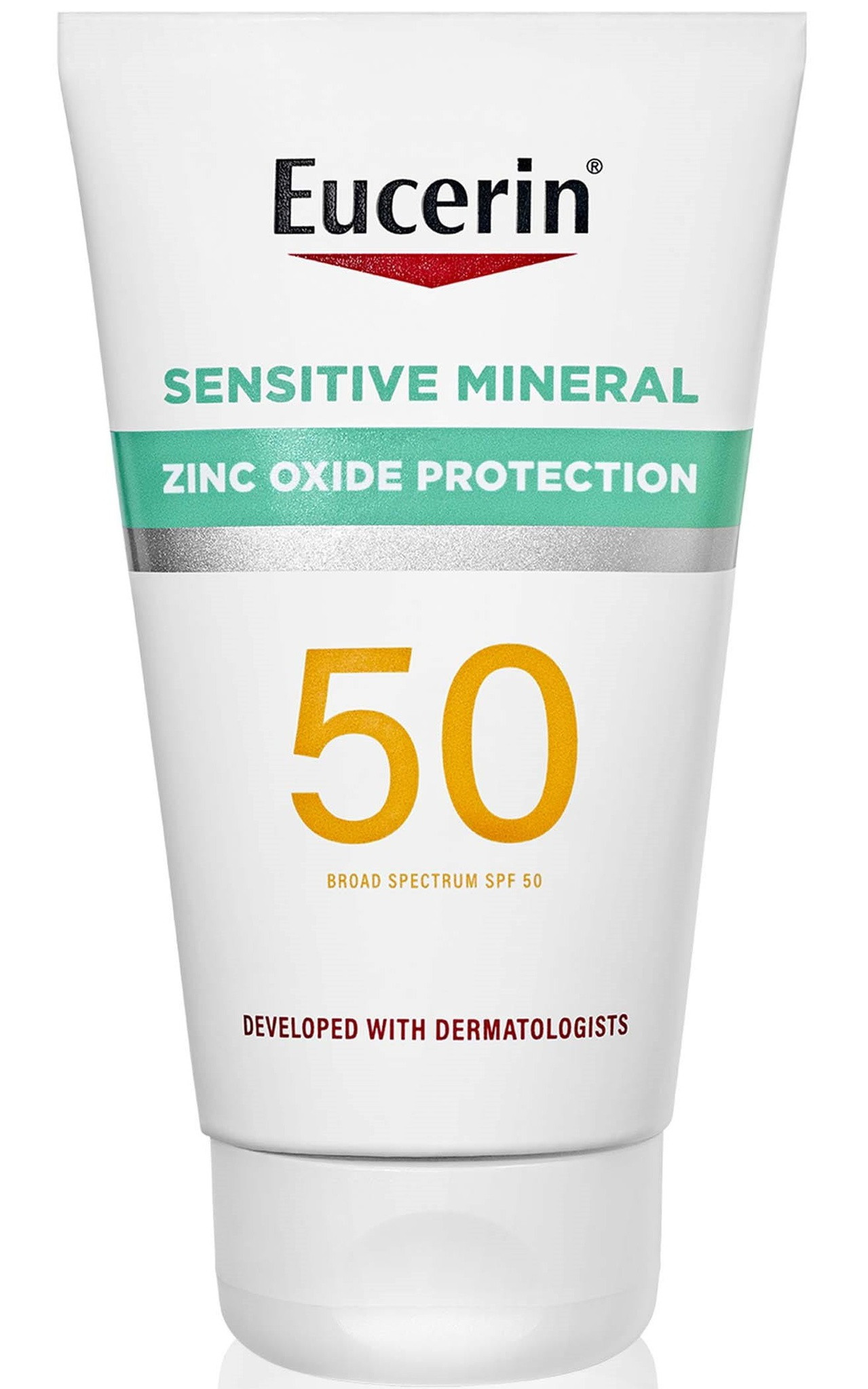 Thành phần Sữa dưỡng Eucerin Sensitive Mineral Sunscreen ...