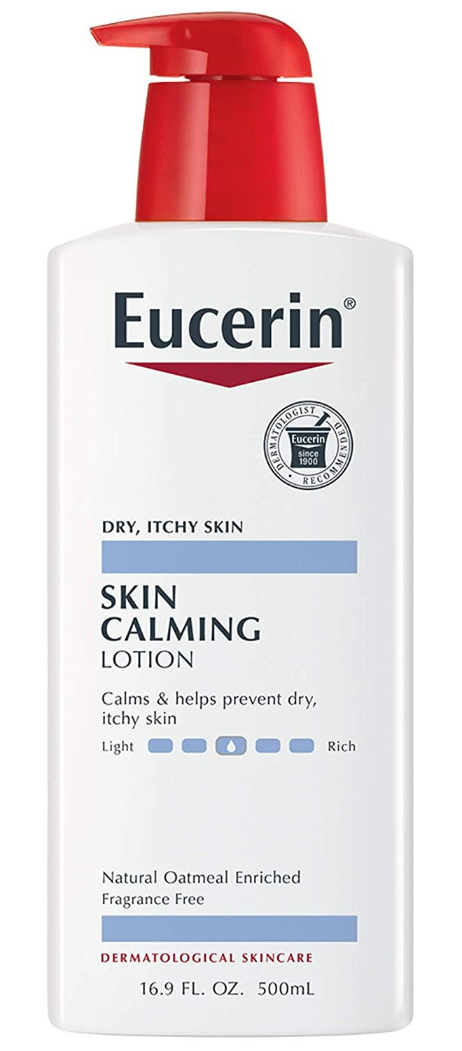 Eucerin Skin Calming Lotion