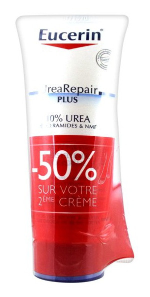 Eucerin Urea Repair Plus 10% Lotion