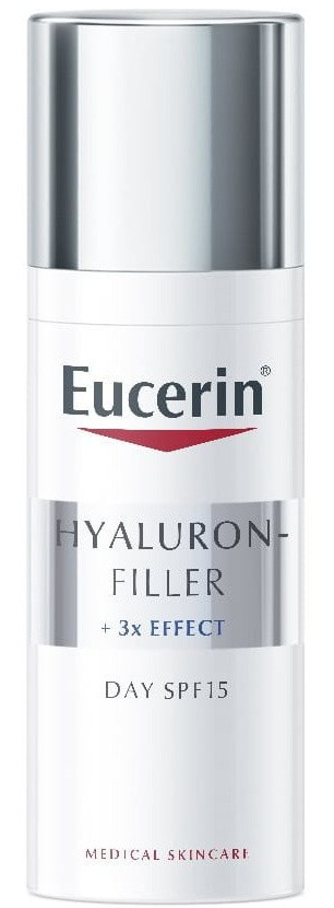 Thành phần Kem Eucerine Eucerin Hyaluron-filler Day Cream SPF ...