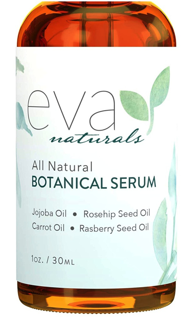 Thành phần Tinh chất Eva Naturals All Natural Botanical Serum