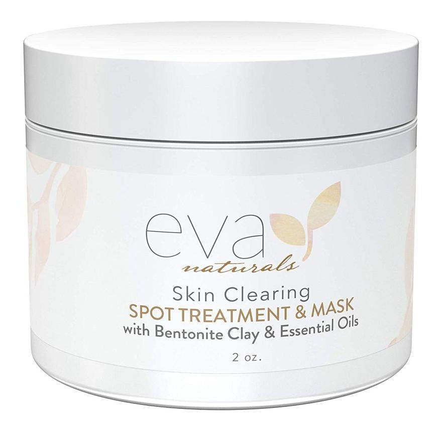 Thành phần Mặt nạ Eva Naturals Skin Clearing Spot Treatment