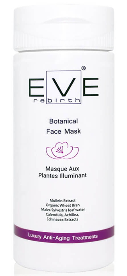 Eve Rebirth Botanical Face Mask