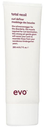 Thành phần Kem Evo Total Recoil Cream đầy đủ