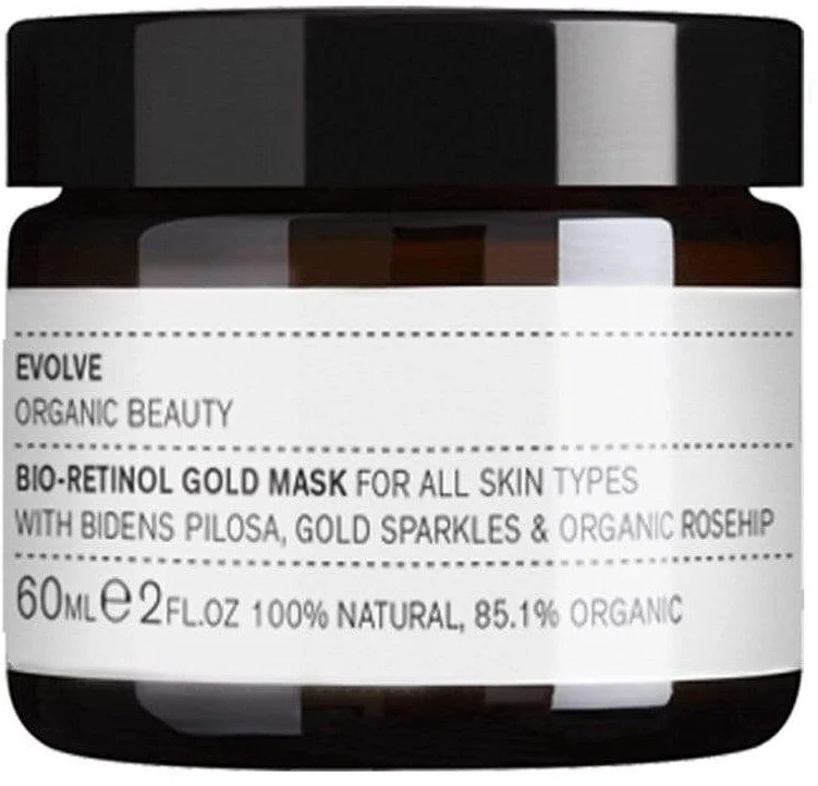 Mặt nạ Evolve Organic Beauty Bio-Retinol Gold Mask