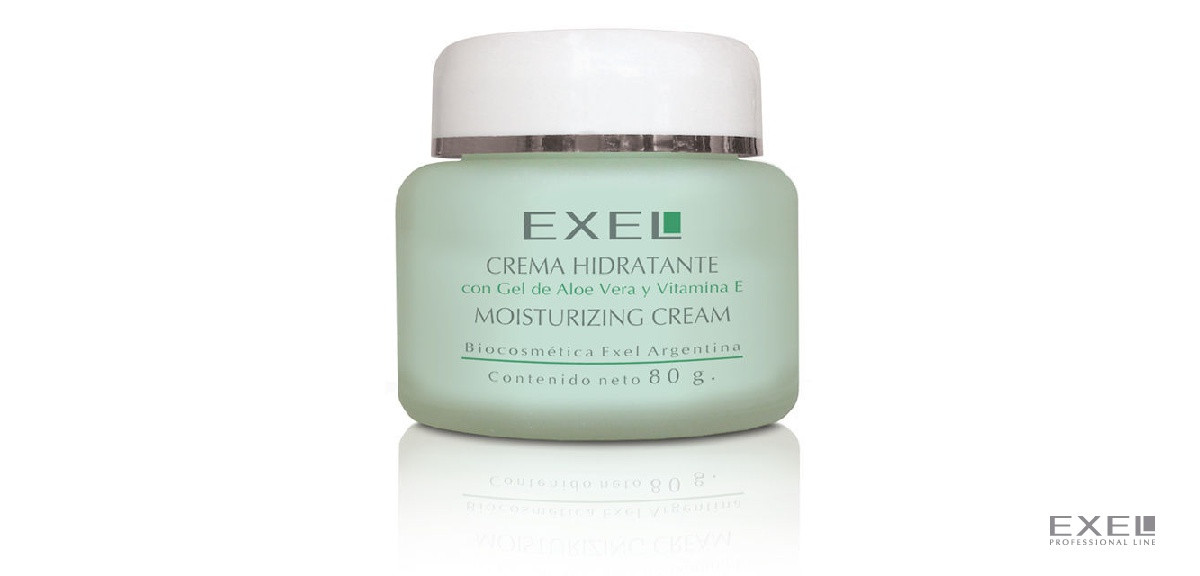 Thành phần Kem EXEL Crema Hidratante Con Gel De Aloe Vera