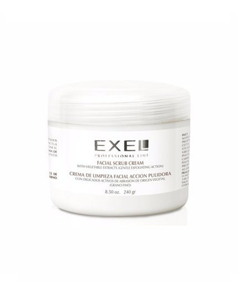 EXEL Facial Scrub Cream