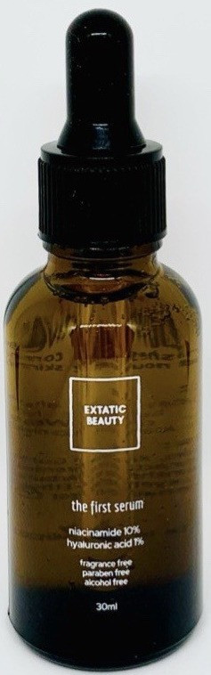Tinh chất Extatic Beauty The First Serum