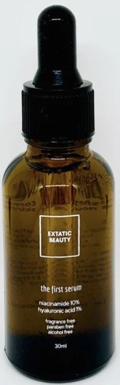 Cosmetics by Extatic Beauty - View the standard INCI ...