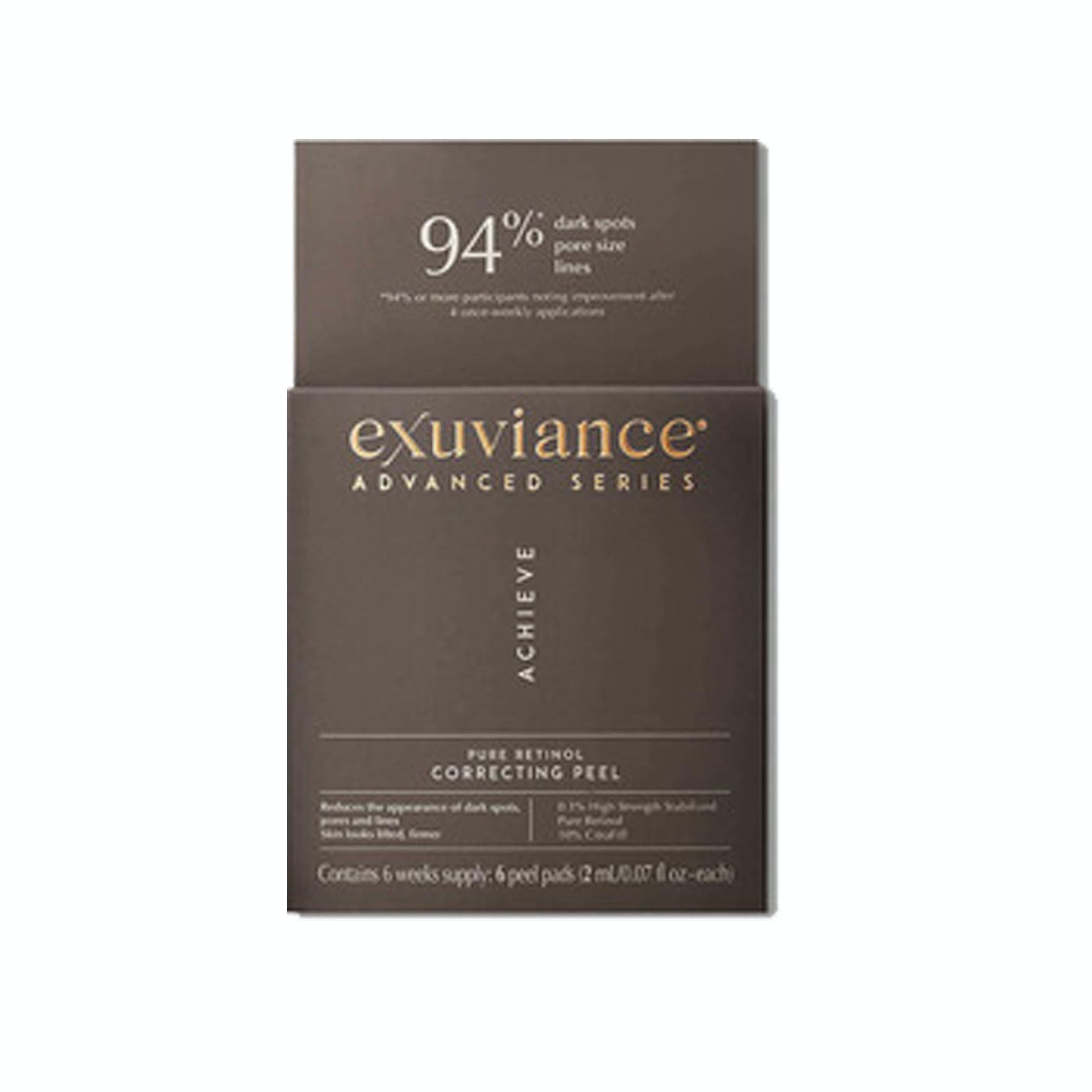Exuviance Pure Retinol Correcting Peel