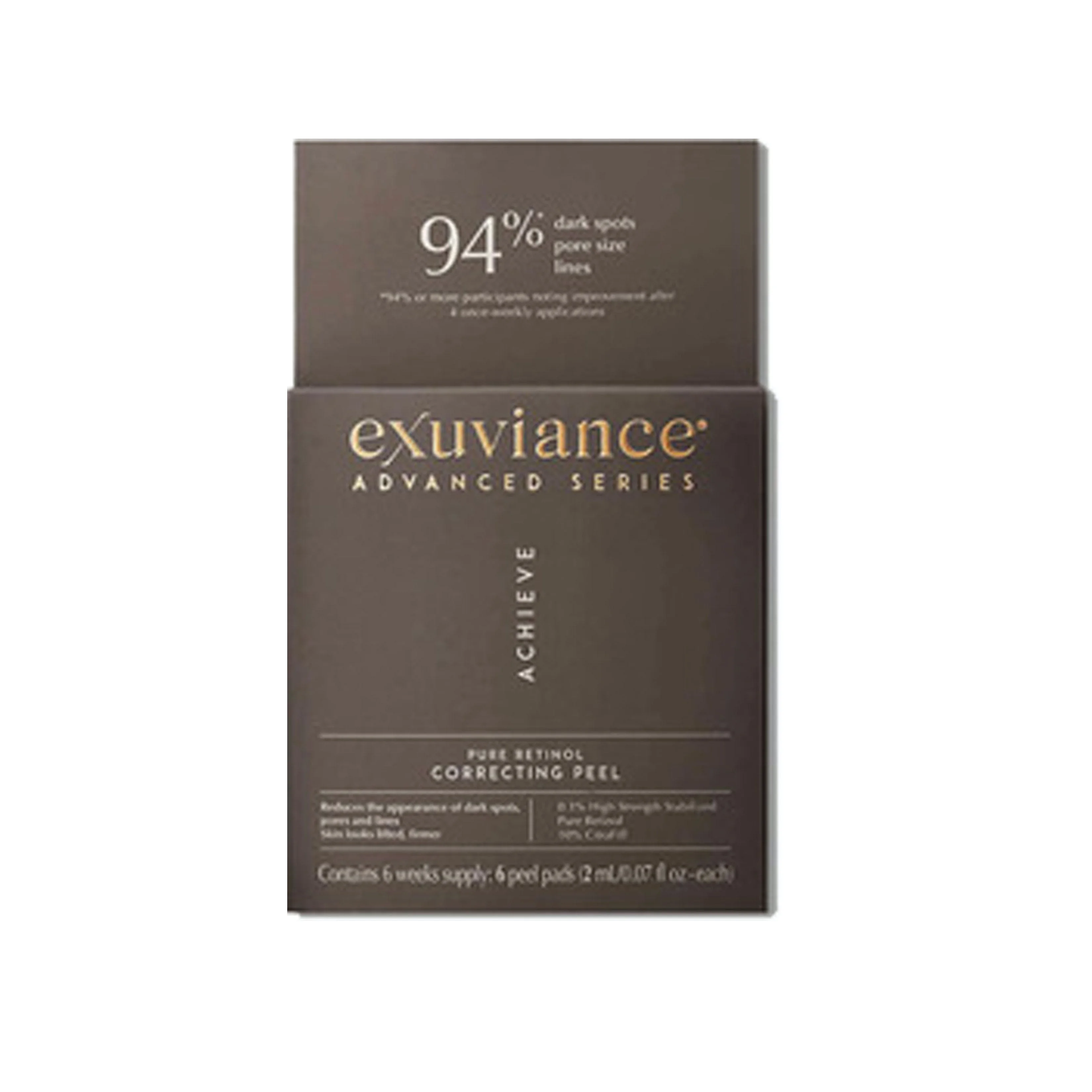 Exuviance Pure Retinol Correcting Peel