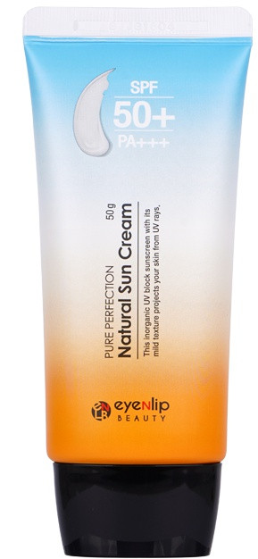 EYENLIP Pure Perfection Natural Sun Cream SPF 50+ PA+++