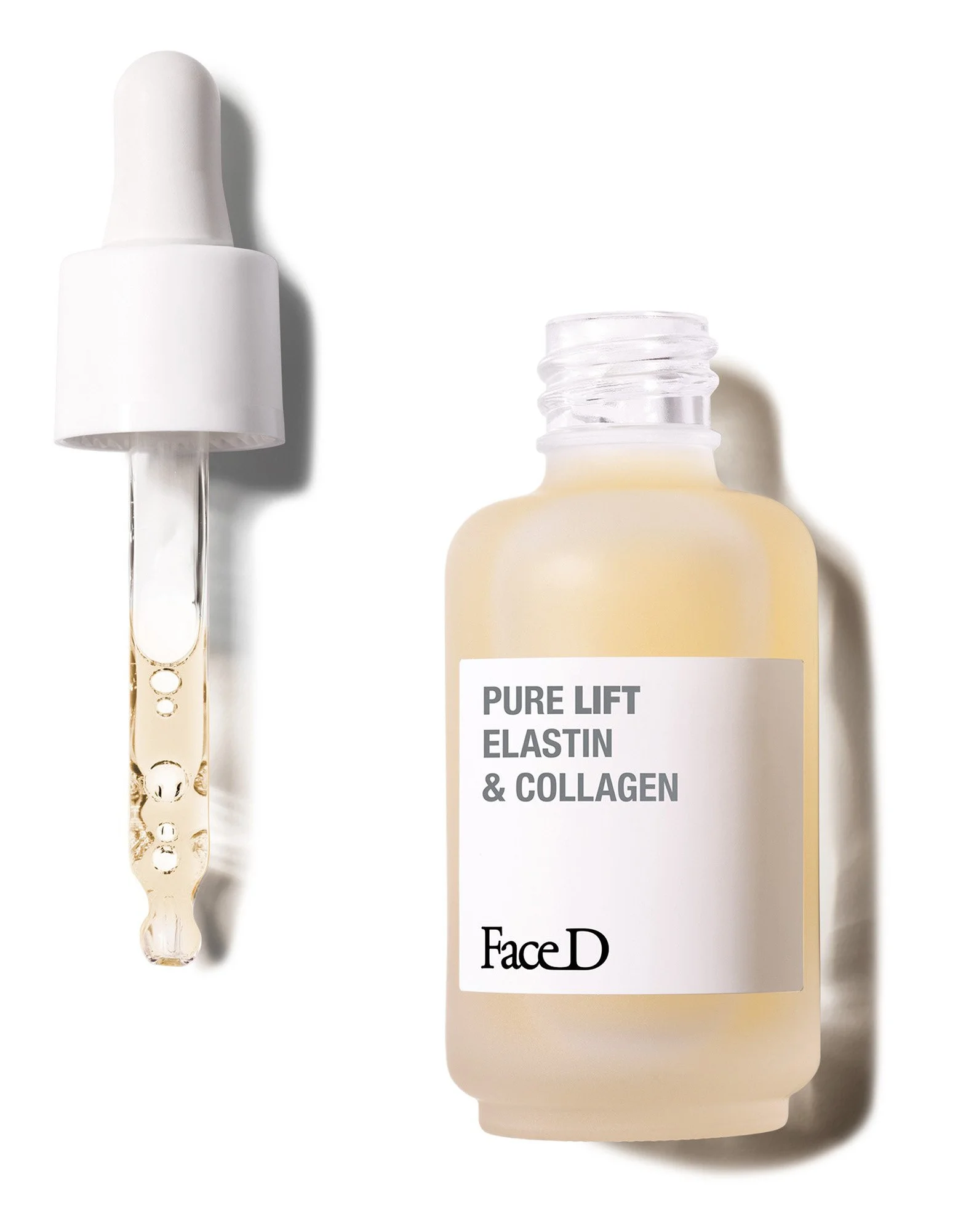 Face D Pure Lift Elastin & Collagen