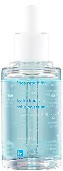 Face Republic Hydro Boost Solution Serum