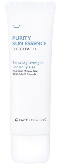 Face Republic Purity Sun Essence