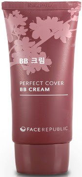 Thành phần Kem BB Face Republic Perfect Cover Bb Cream đầy đủ