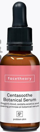 Thành phần Tinh chất Facetheory Centasoothe Botanical Serum