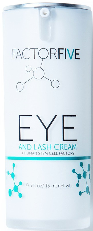 Factor Five Eye and Lash Cream