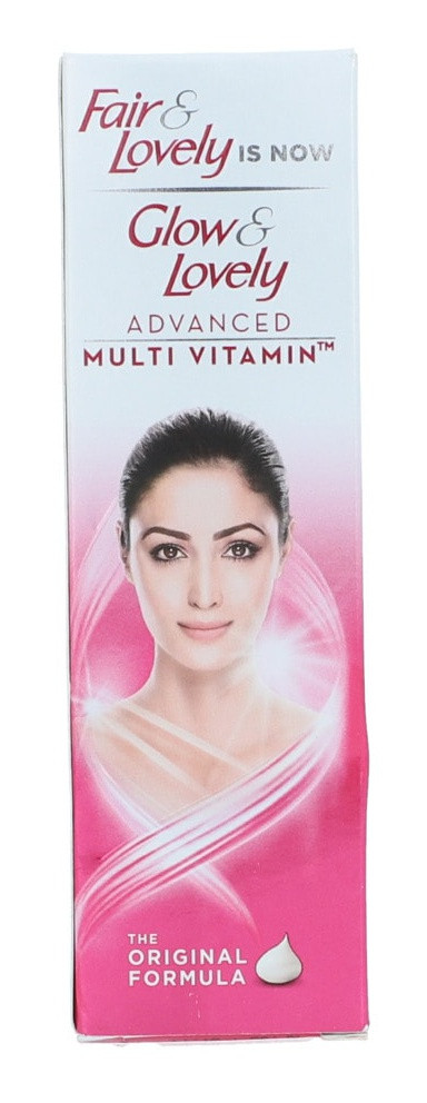 Full ingredients list Fair and lovely Glow And Lovely Advanced