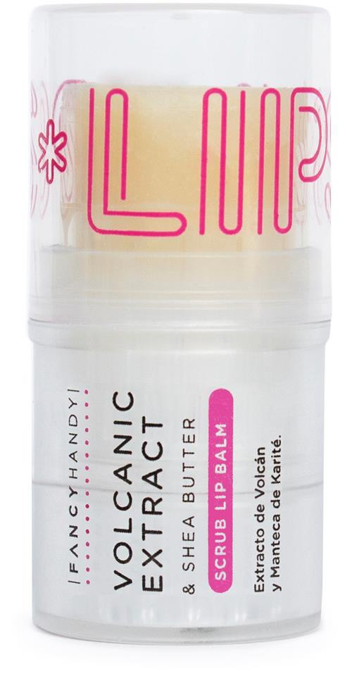 Thành phần Son dưỡng Fancy Handy Lip Balm Stick Volcanic ...