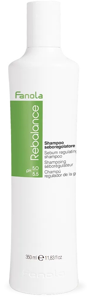 Thành phần Dầu gội Fanola Rebalance Sebum Regulating Shampoo