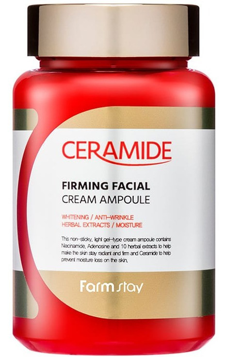 Thành phần Kem Farm Stay Farmstay Ceramide Firming Facial ...