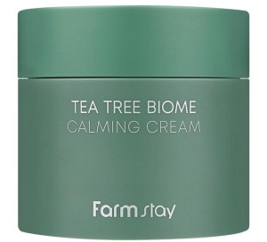 Thành phần Kem Farm Stay Tea Tree Biome Calming Cream đầy đủ
