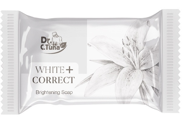 Xà phòng Farmasi Dr C Tuna White+correct Brightening Soap