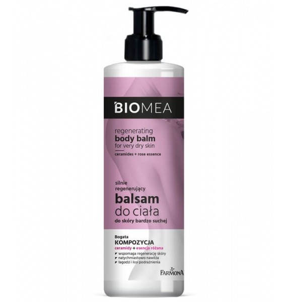 Farmona Biomea Regenerating Body Balm For Very Dry Skin