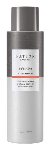 Thành phần Fation Homme Refresh Skin đầy đủ