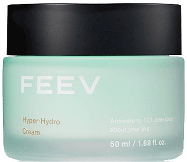 Thành phần Kem FEEV Hyper-hydro Cream đầy đủ