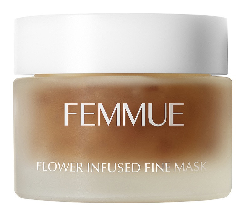 Femmue Flower Infused Fine Mask
