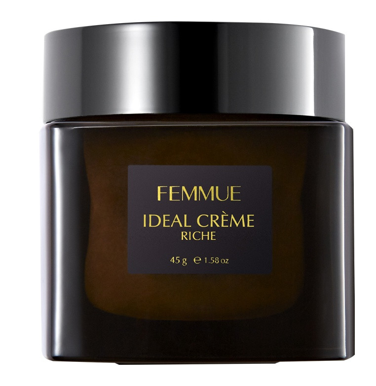 Thành phần Femmue Ideal Creme Riche đầy đủ