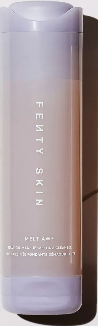 Fenty Skin Melt Awf Jelly Oil Makeup-melting Cleanser